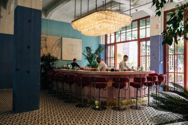 Stamba Hotel in Georgia - The Nordroom