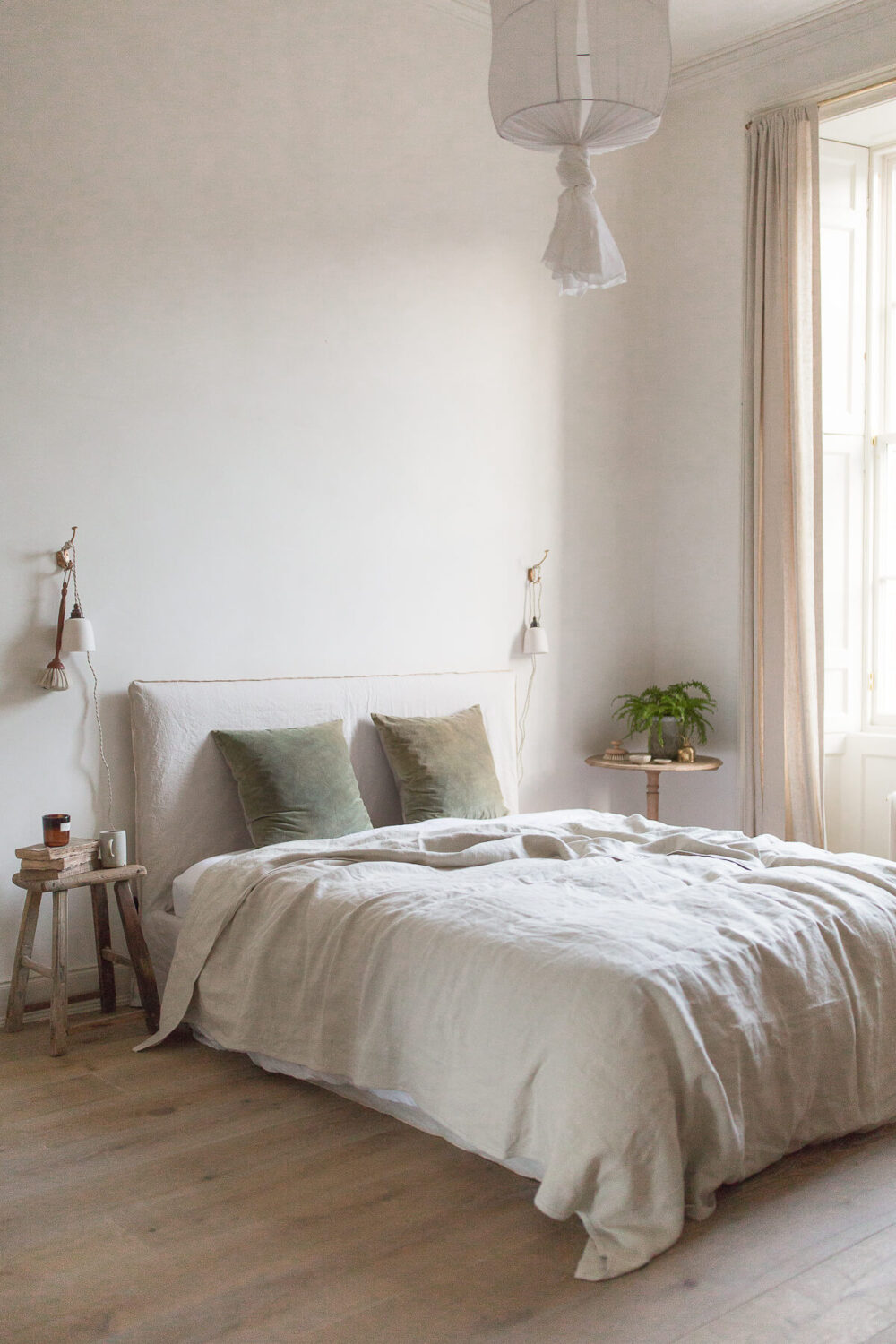 The Beautiful Edinburgh Home of Ingredients LDN Founder Nina Plummer ...