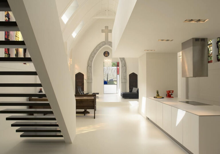 Heavenly Church Conversions - The Nordroom