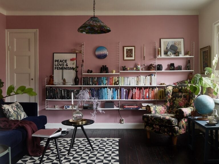 These Colorful Scandinavian Interiors Will Wow You - The Nordroom