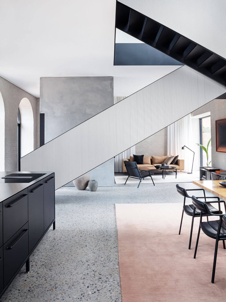 Vipp Chimney House in Copenhagen - The Nordroom