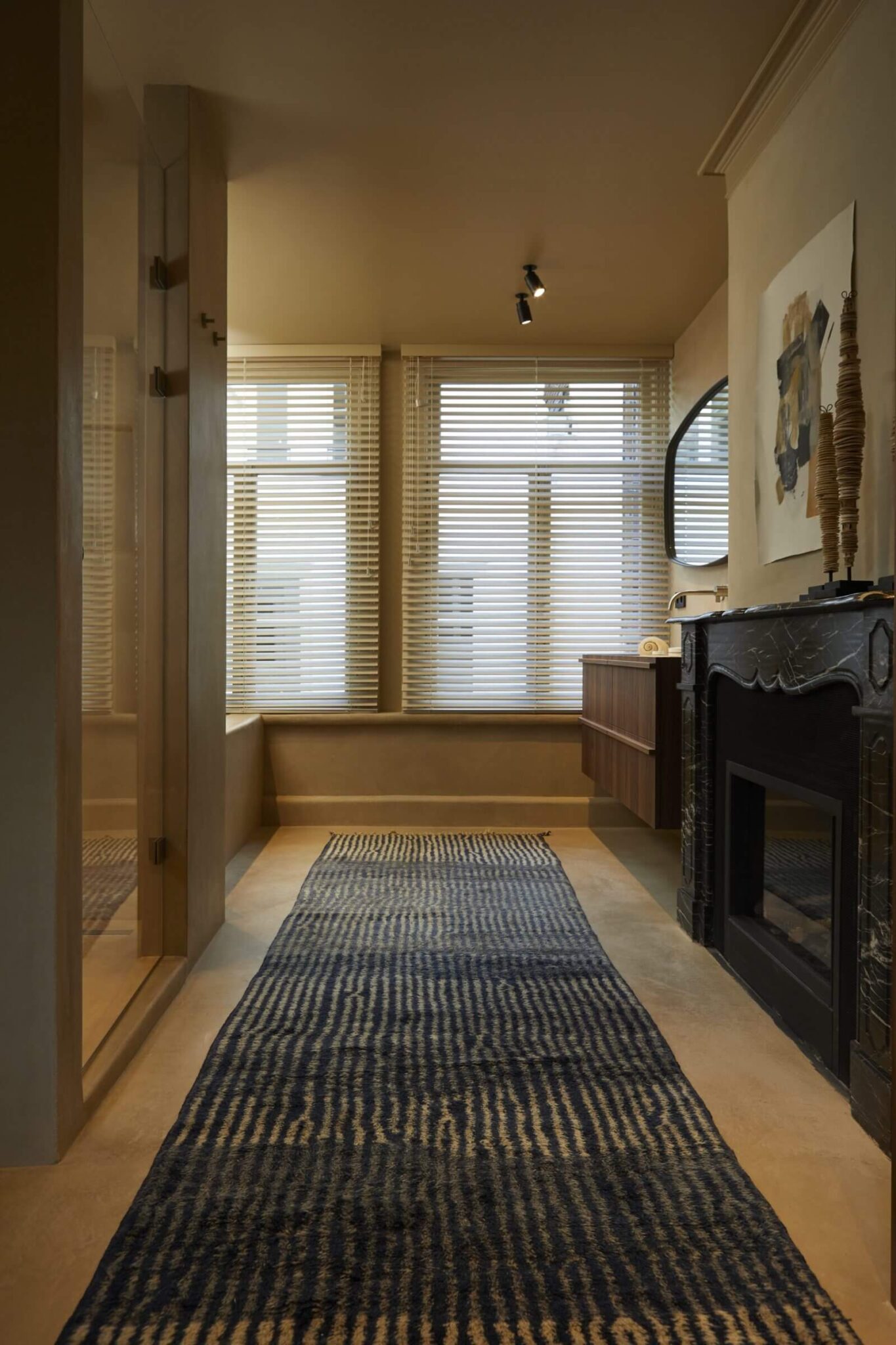 An Amsterdam Canal House Transformed Into 3 Calm & Stylish Apartments ...