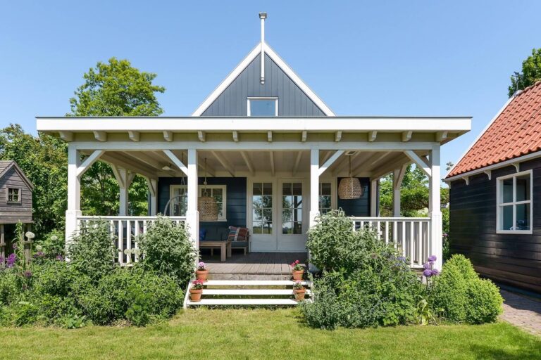 The Countryside Home Of A Dutch Interior Blogger (And It's For Sale ...