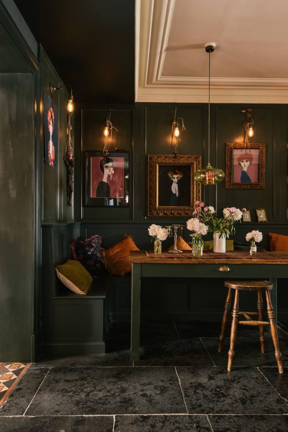 The Real Shaker Kitchen by deVOL - The Nordroom