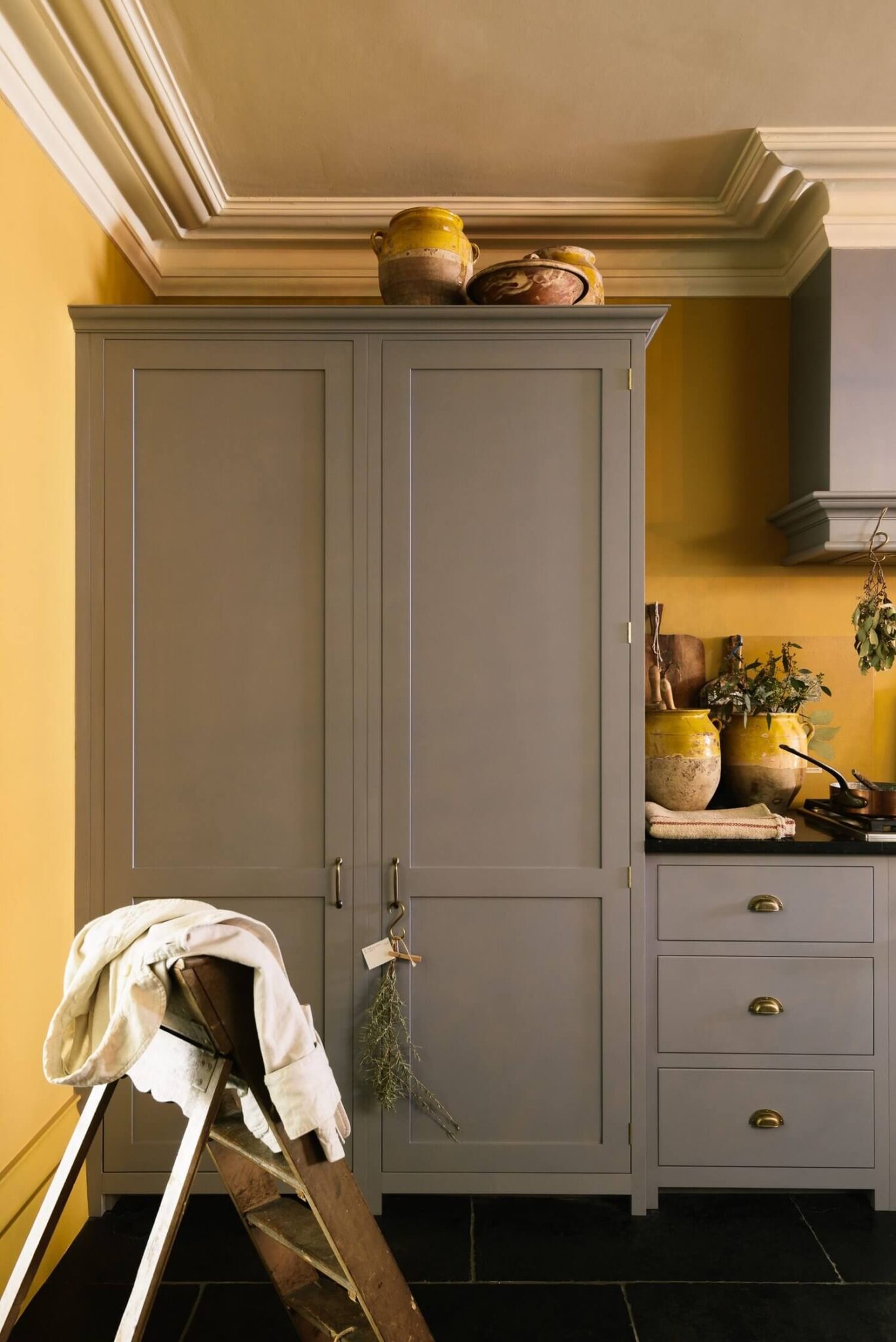 The Real Shaker Kitchen by deVOL - The Nordroom