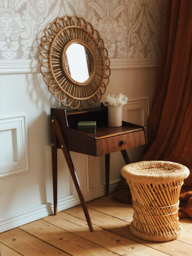 Warm Colors in a Cozy Family Home in Copenhagen - The Nordroom