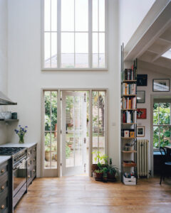 A Victorian Home in London Remodeled by Mark Lewis - The Nordroom