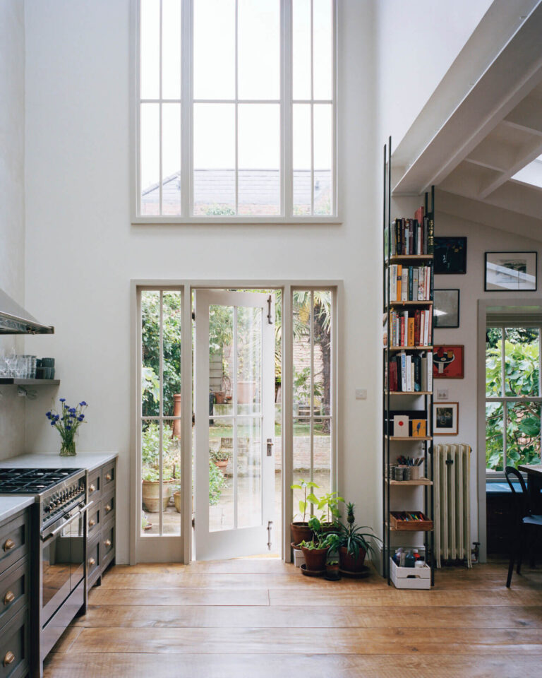 A Victorian Home in London Remodeled by Mark Lewis - The Nordroom
