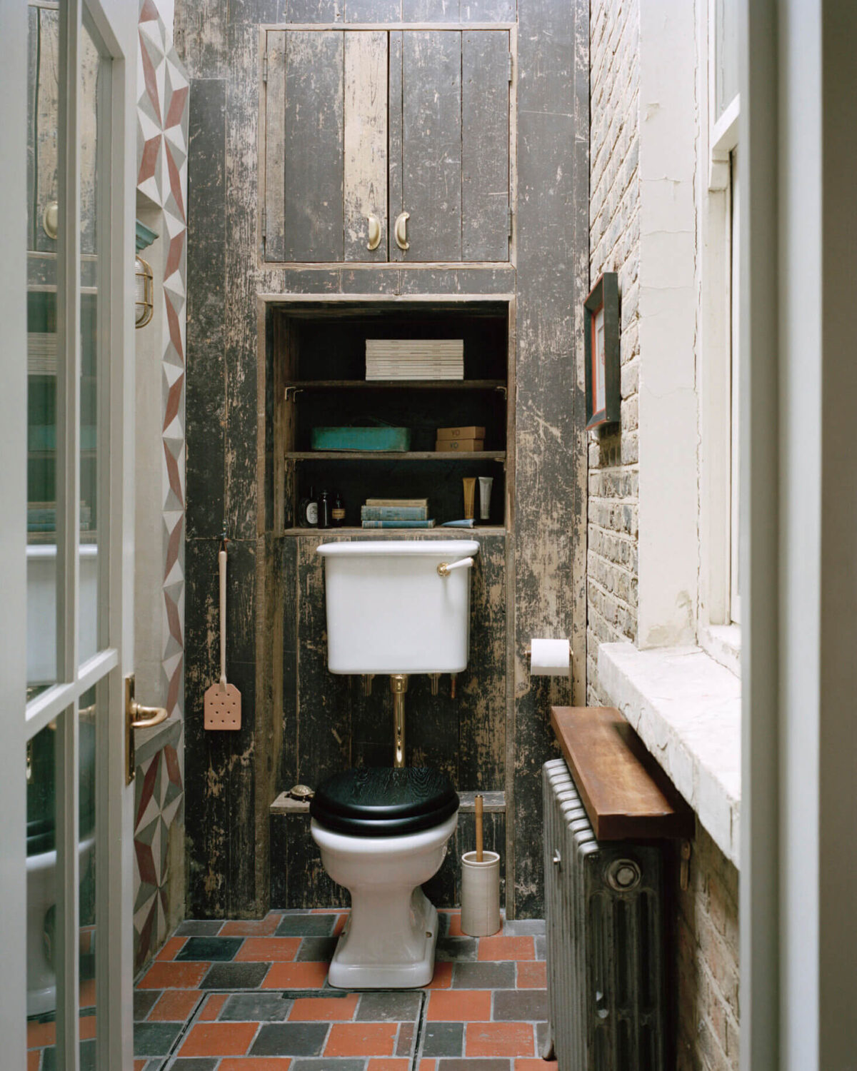 A Victorian Home in London Remodeled by Mark Lewis - The Nordroom