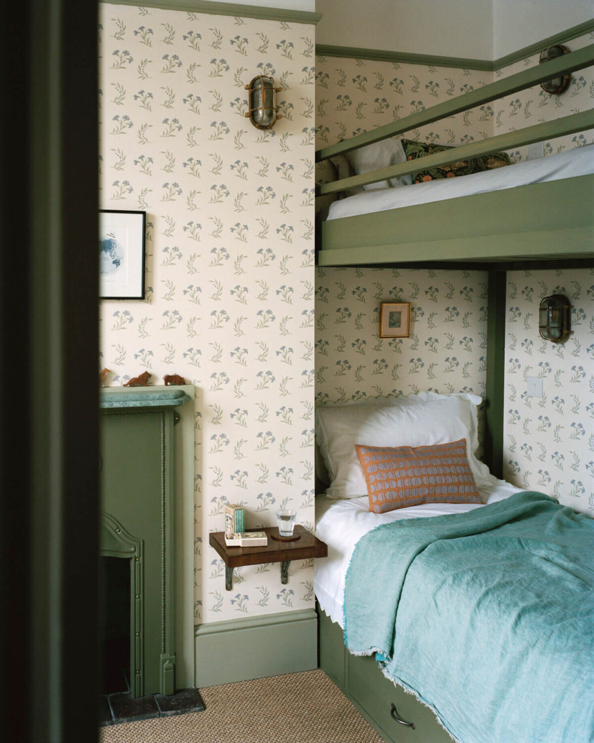 A Victorian Home in London Remodeled by Mark Lewis - The Nordroom