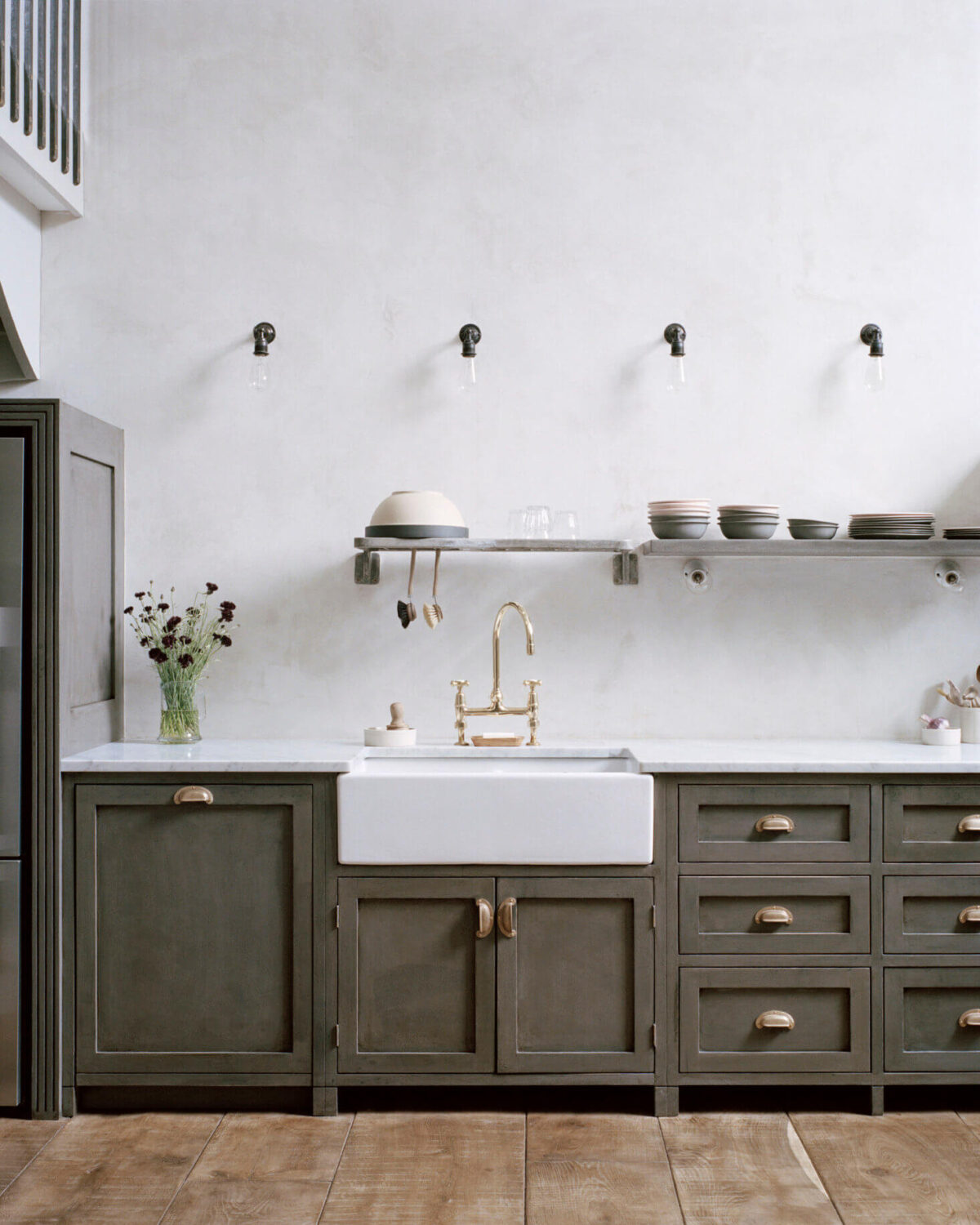 A Victorian Home in London Remodeled by Mark Lewis - The Nordroom