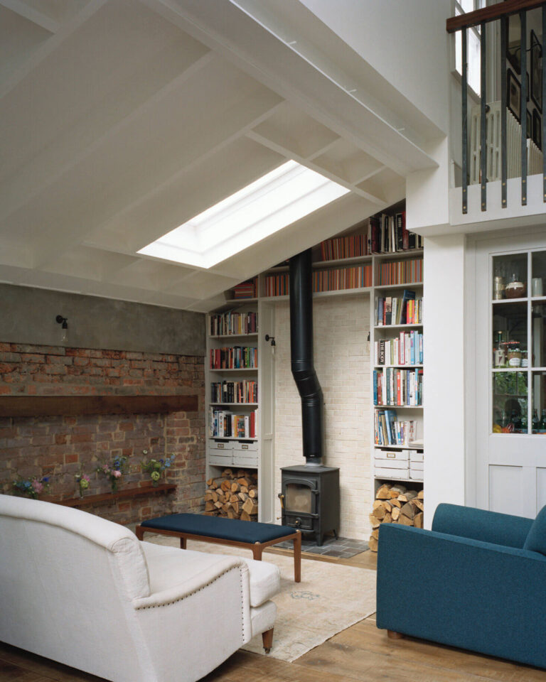 A Victorian Home in London Remodeled by Mark Lewis - The Nordroom