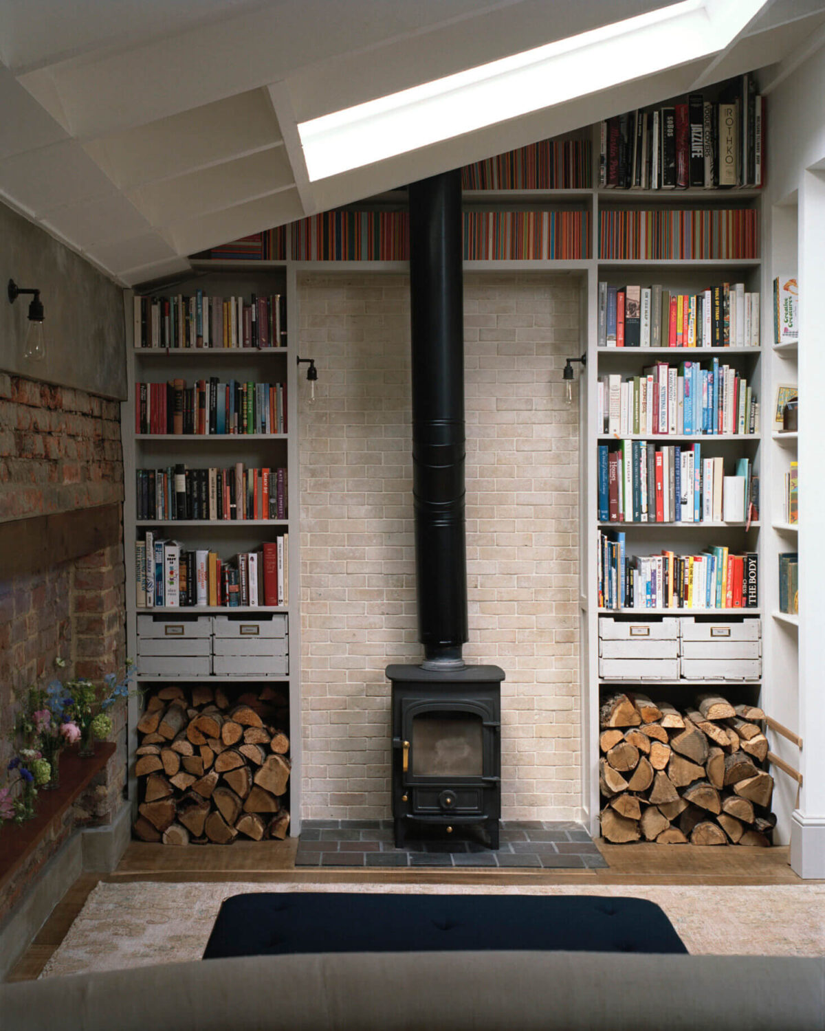 A Victorian Home in London Remodeled by Mark Lewis - The Nordroom