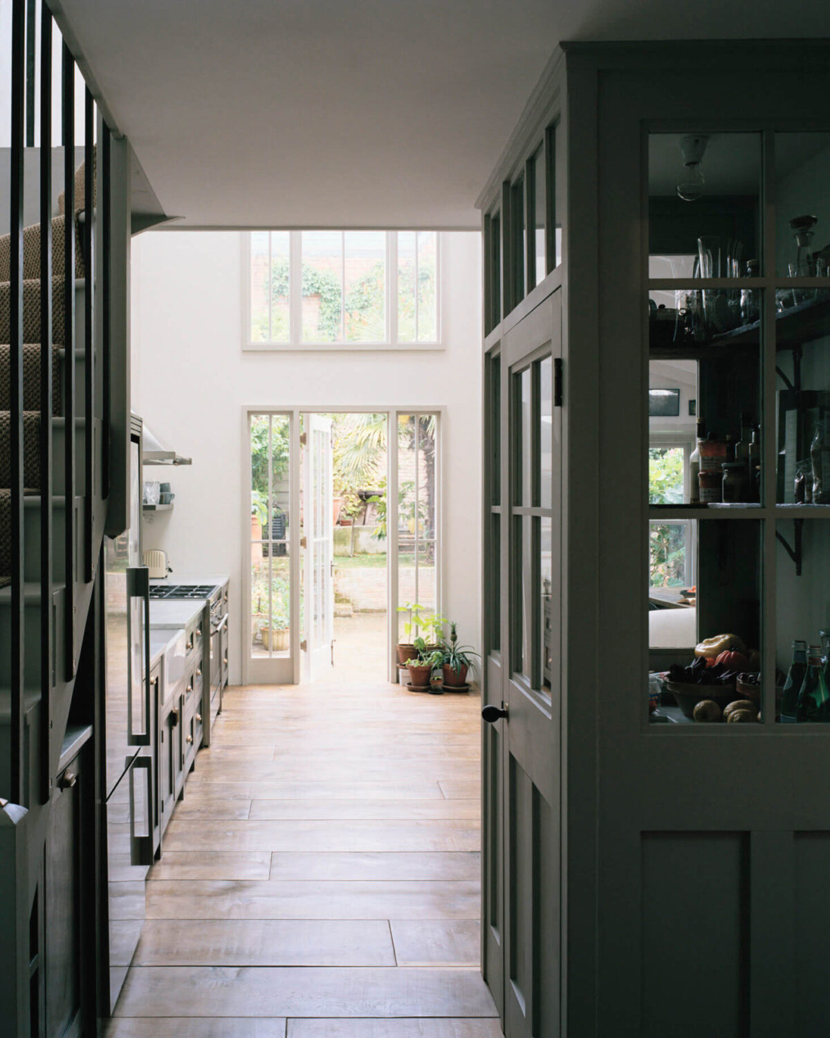 A Victorian Home in London Remodeled by Mark Lewis - The Nordroom