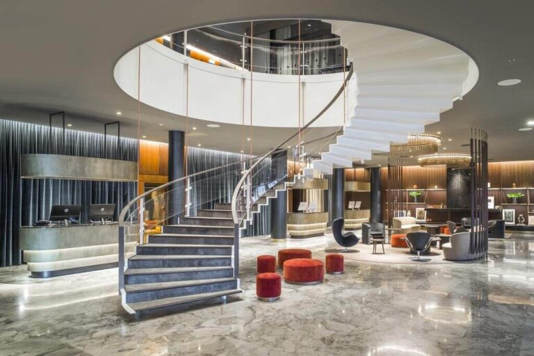 The Best Design Hotels in Copenhagen - The Nordroom