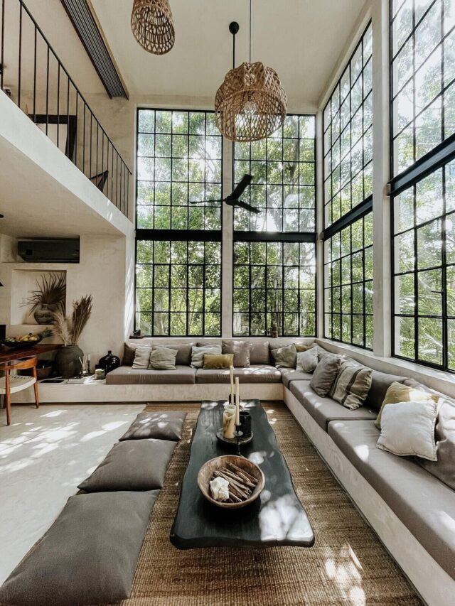 A Beautiful Loft Airbnb in Tulum - The Nordroom