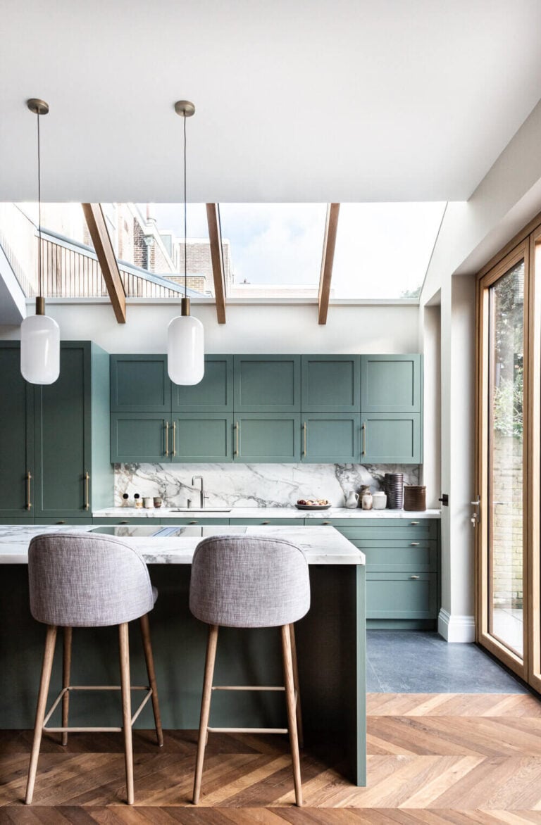 Beautiful Kitchens with Skylights That Add Light and Style - The Nordroom