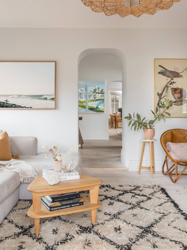 The 1920s Country House of Artist Christine Flynn - The Nordroom