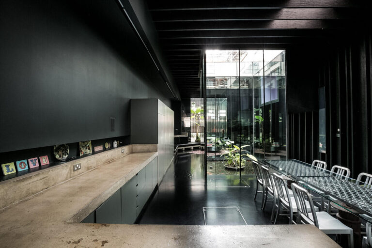Lost House: A Dramatic Architectural Home Designed by Sir David Adjaye ...