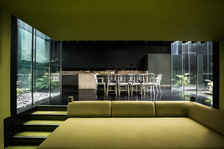 Lost House: A Dramatic Architectural Home Designed by Sir David Adjaye ...