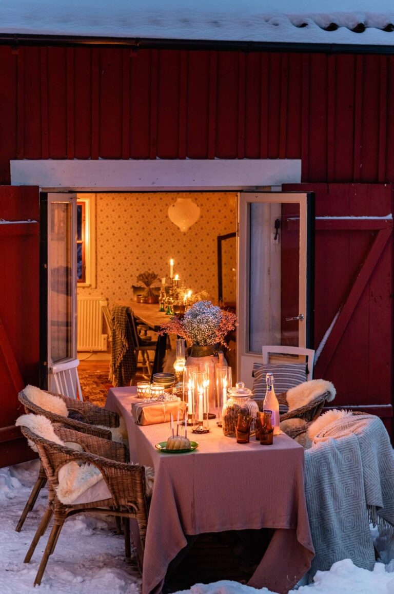 A Charming Small Vacation Home With A Lovely Garden - The Nordroom