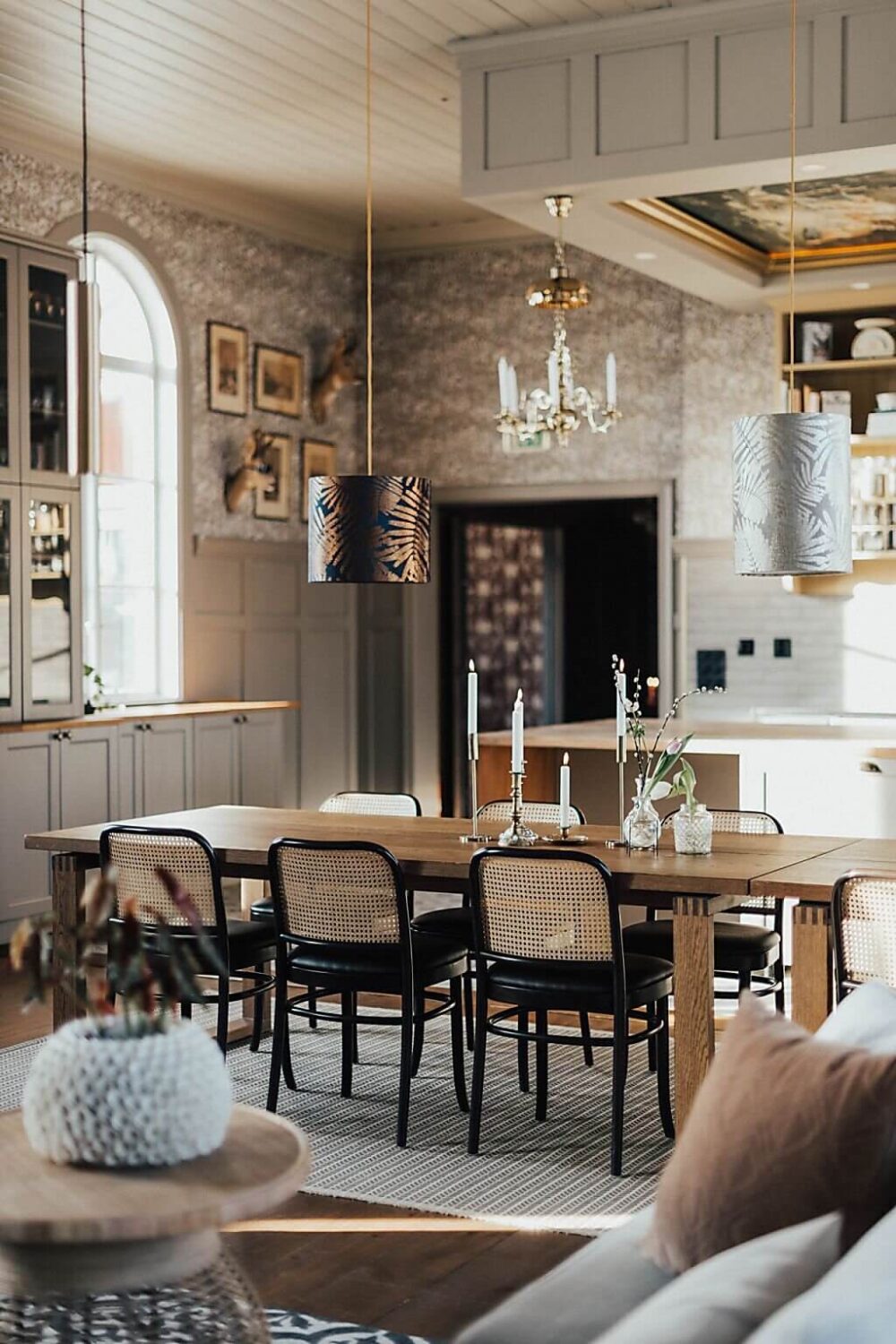 A Beautiful Chapel Conversion in Sweden - The Nordroom