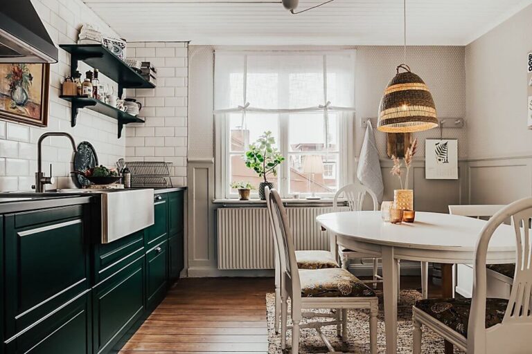 A Beautiful Chapel Conversion in Sweden - The Nordroom