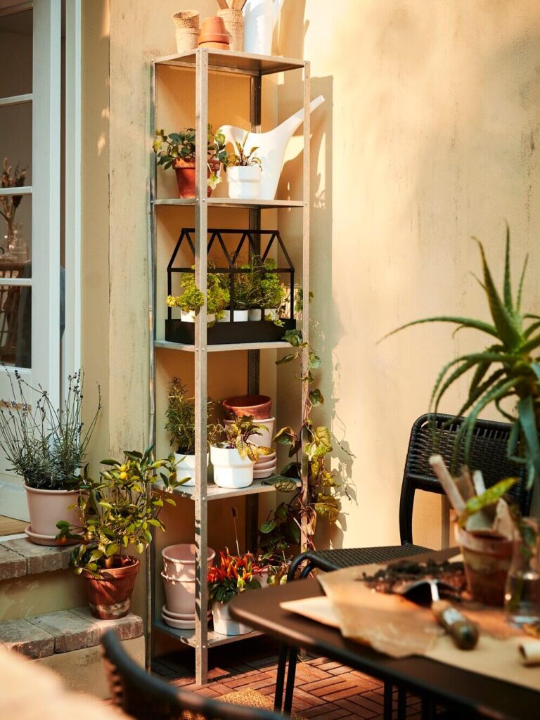 IKEA Summer Collection 2021: Balcony & Garden Inspiration - The Nordroom