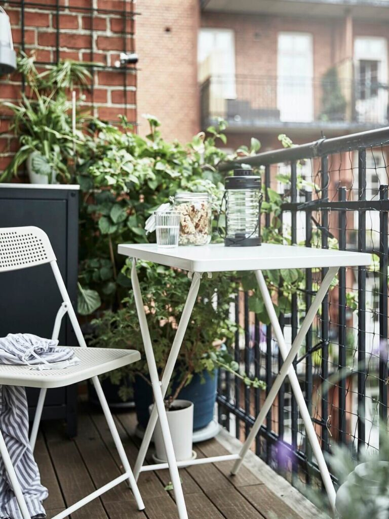 IKEA Summer Collection 2021: Balcony & Garden Inspiration - The Nordroom