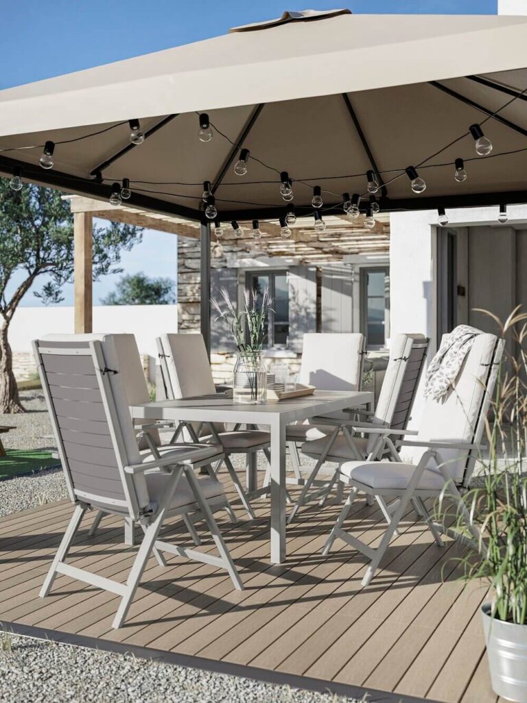 IKEA Summer Collection 2021: Balcony & Garden Inspiration - The Nordroom
