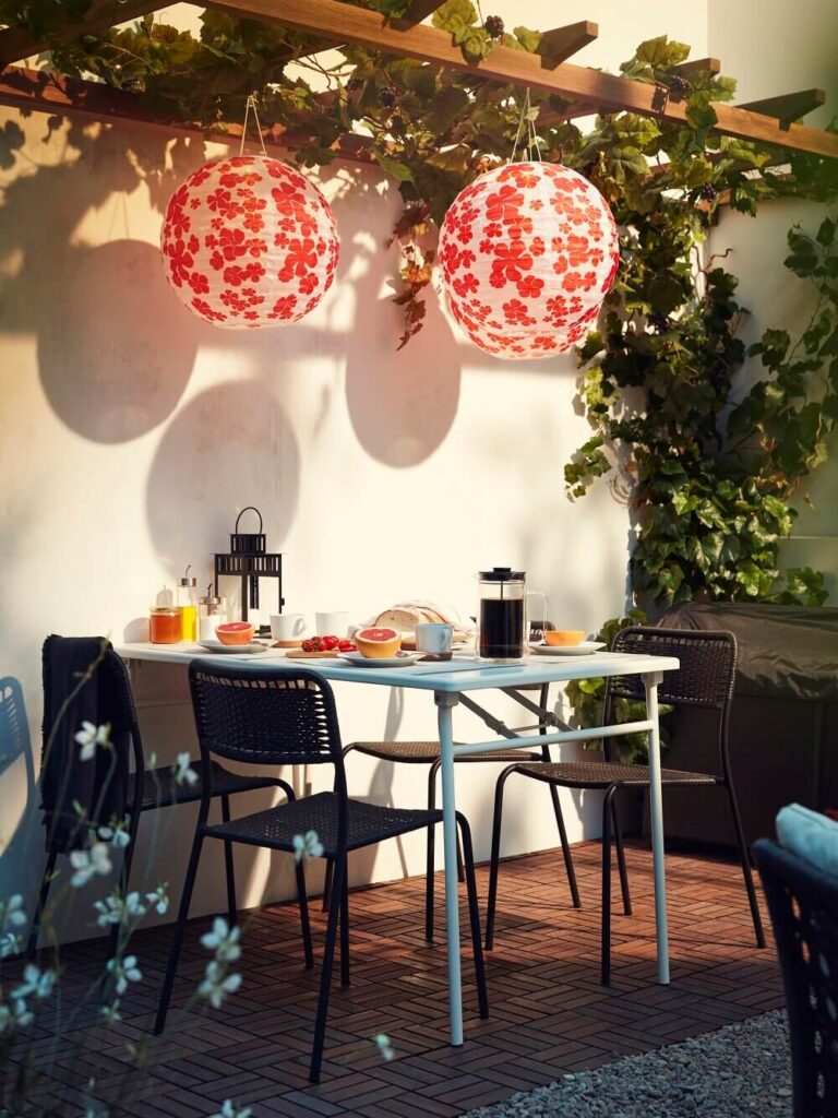 IKEA Summer Collection 2021: Balcony & Garden Inspiration - The Nordroom
