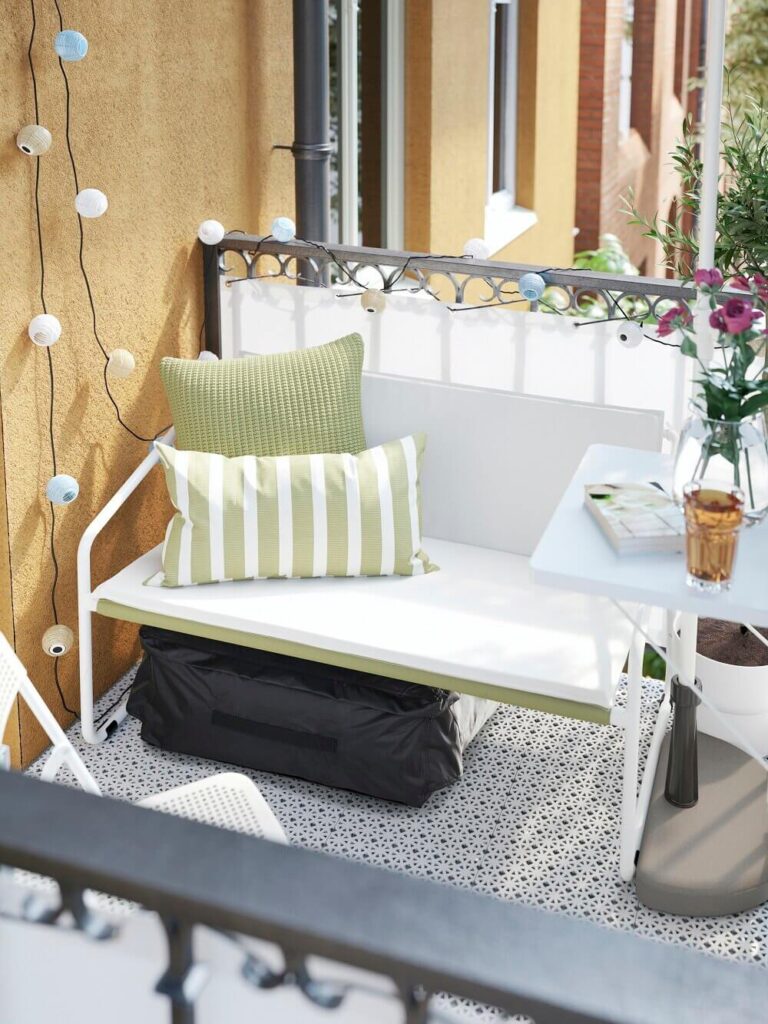 IKEA Summer Collection 2021: Balcony & Garden Inspiration - The Nordroom