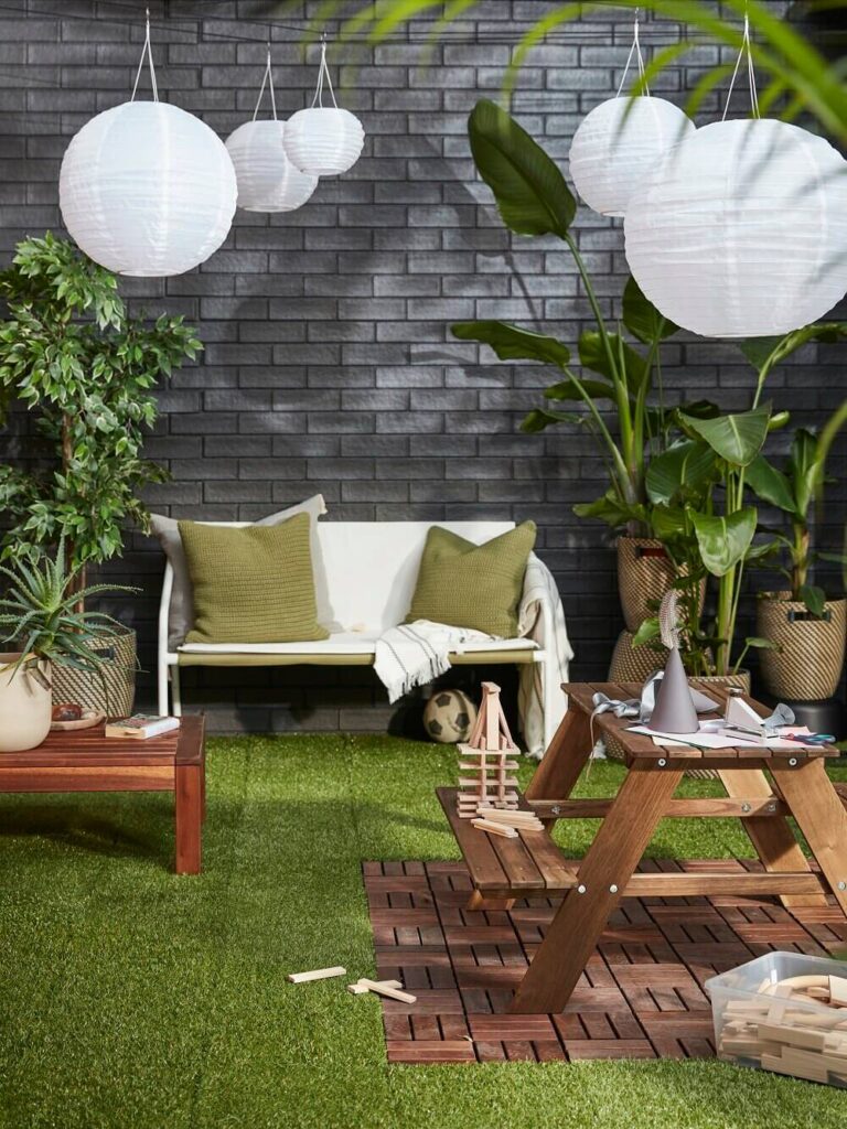 IKEA Summer Collection 2021: Balcony & Garden Inspiration - The Nordroom