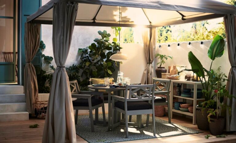 IKEA Summer Collection 2021: Balcony & Garden Inspiration - The Nordroom