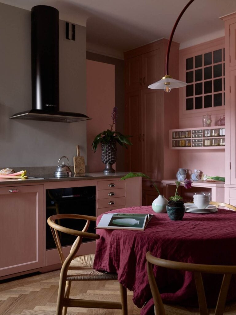 These Colorful Scandinavian Interiors Will Wow You - The Nordroom