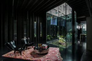 Paint it Black: Black Interior and Exterior Design Ideas - The Nordroom