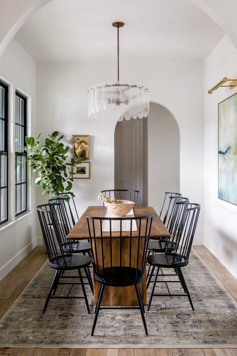 A Rustic Scandinavian Modern Home in Utah - The Nordroom