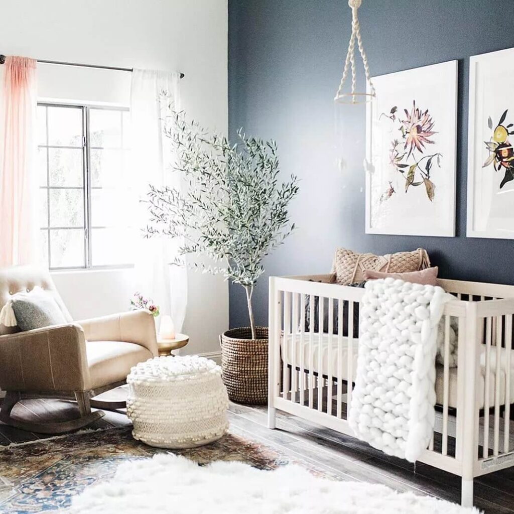 Beautiful Gender Neutral Nursery Ideas The Nordroom