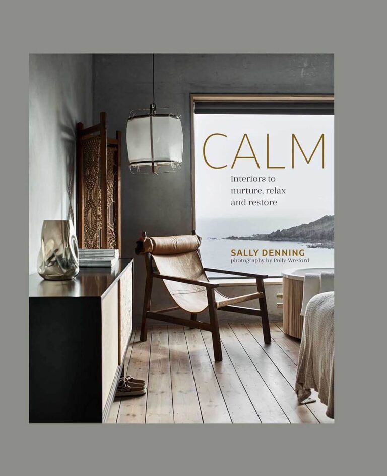 25 New Interior Design Books - October 2021 - The Nordroom