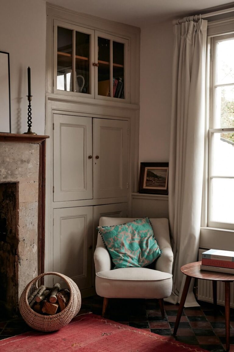 A Carefully Restored Georgian House in Bath - The Nordroom