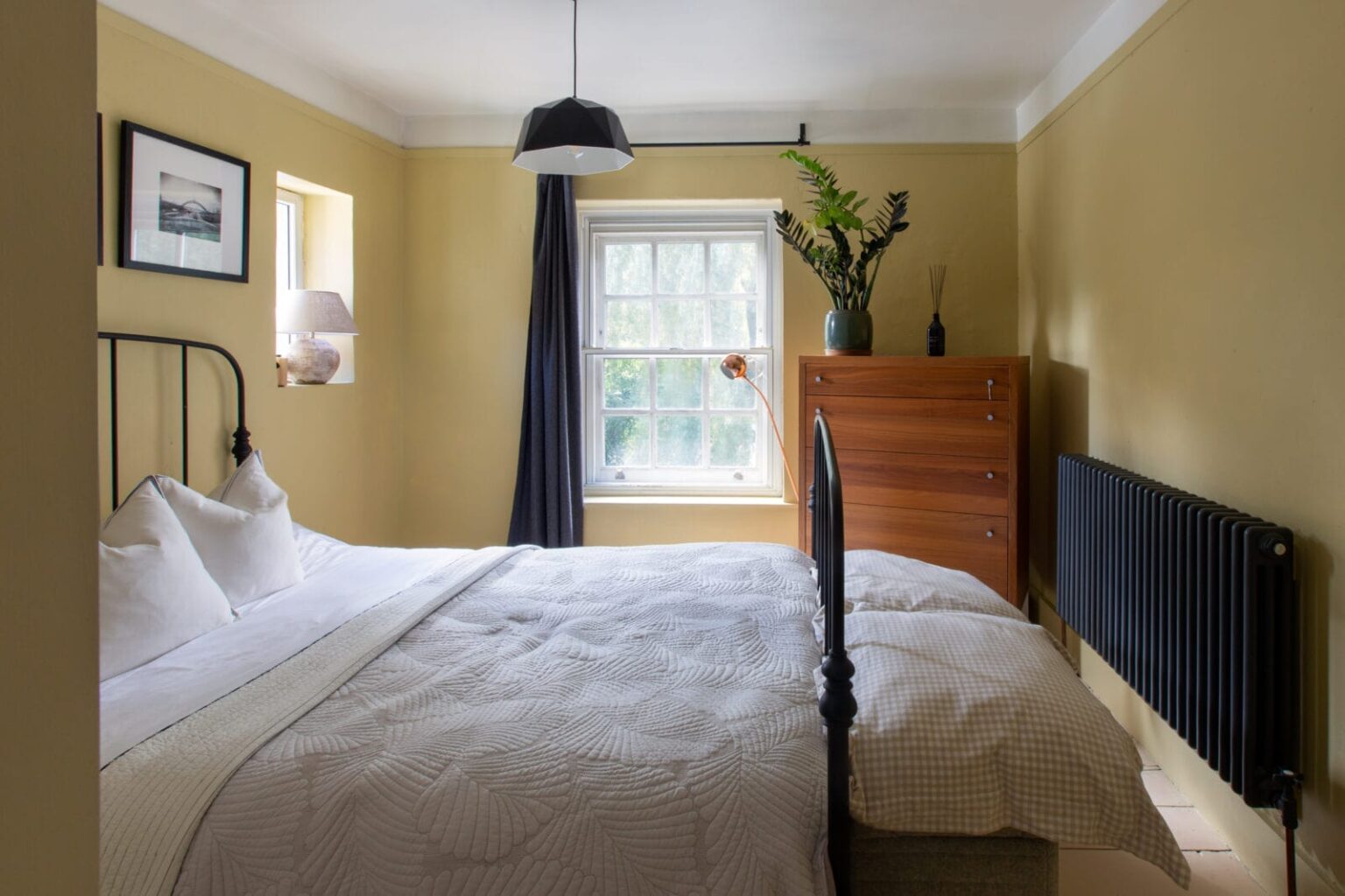 A Colorful Georgian Home in England - The Nordroom