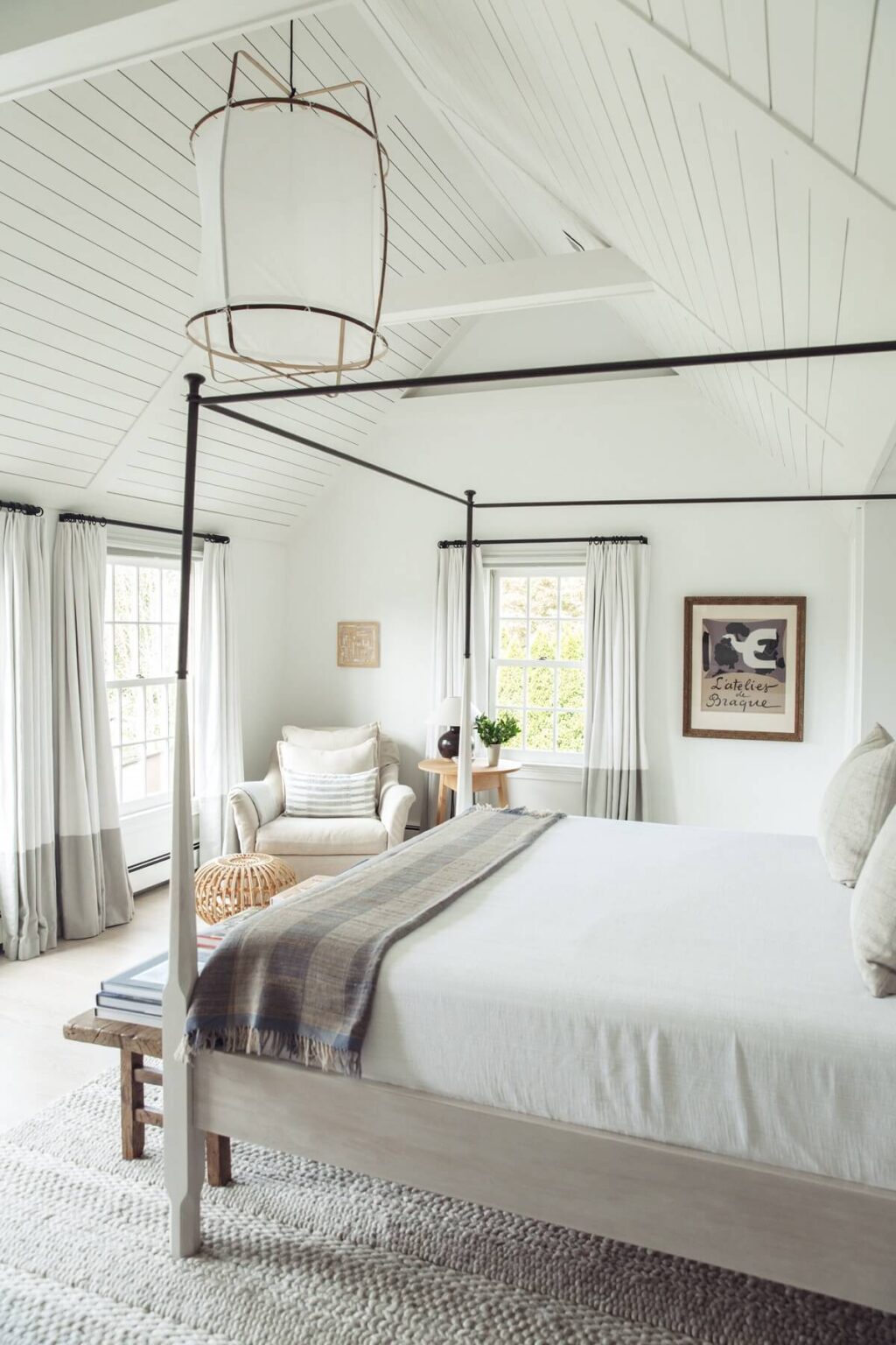 A Serene Colonial Home in Connecticut - The Nordroom