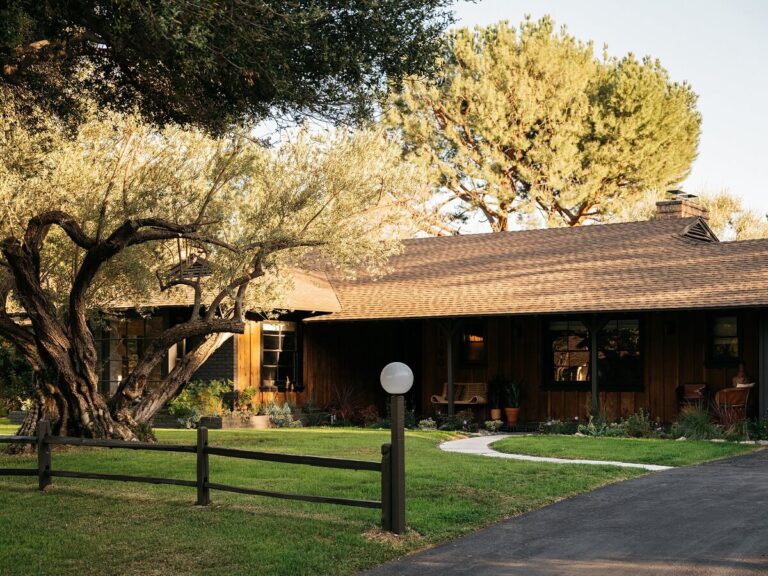 A Midcentury Ranch House in California - The Nordroom
