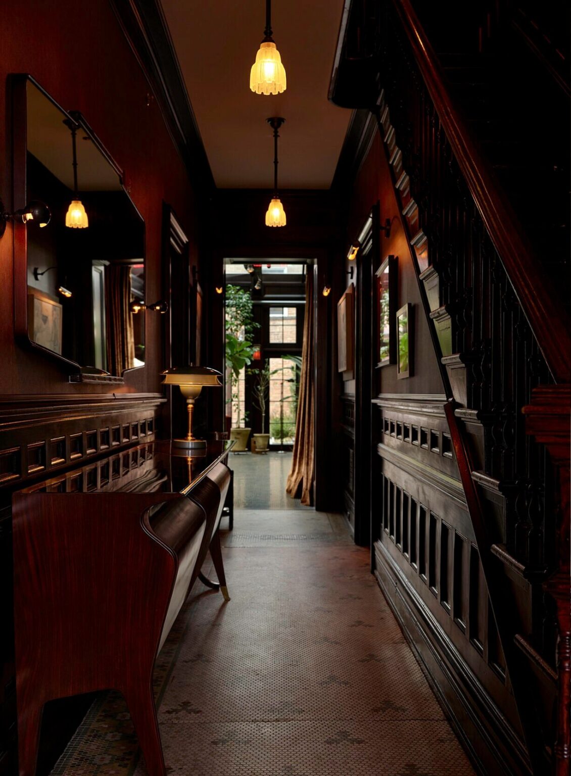 The Maker Hotel in Hudson, New York - The Nordroom