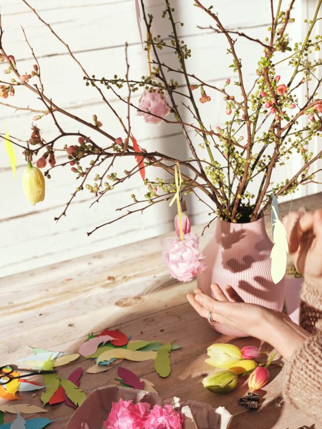 IKEA Easter Decorations 2022 - The Nordroom