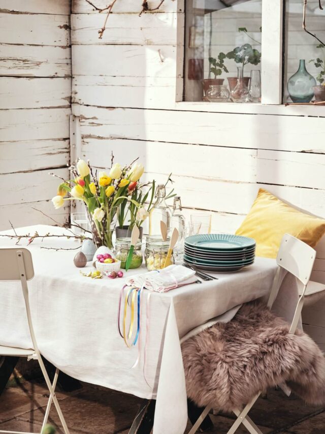 IKEA Easter Decorations 2022 - The Nordroom