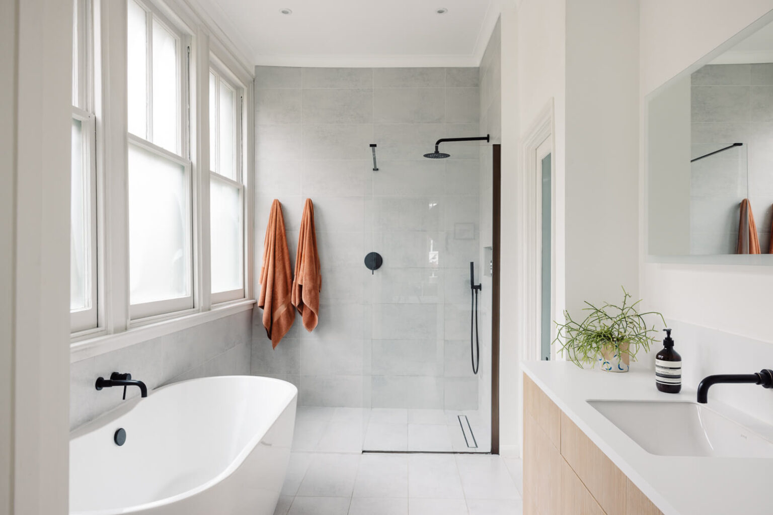 Simple Bathroom Design Ideas That Will Wow You - The Nordroom