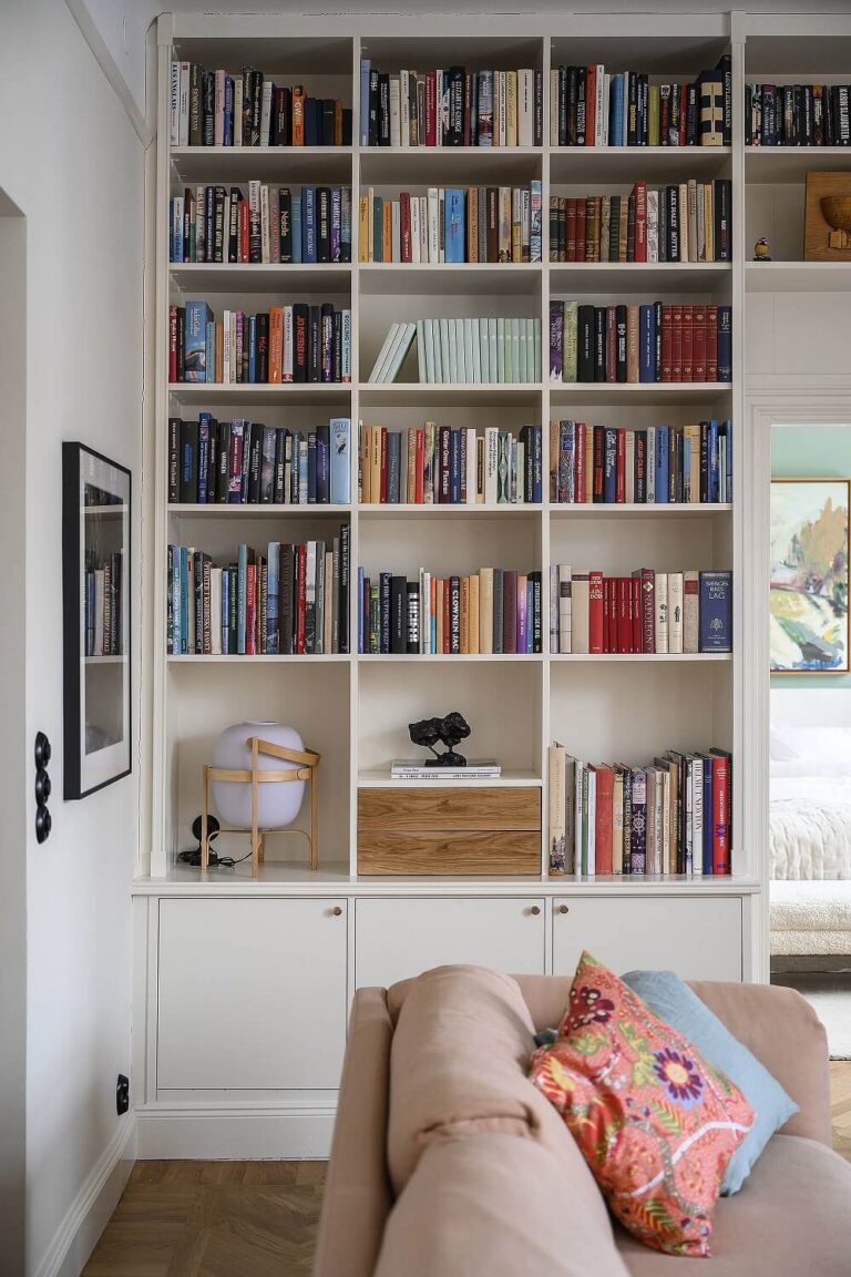 A Stylish Scandi Home with Oak Kitchen - The Nordroom