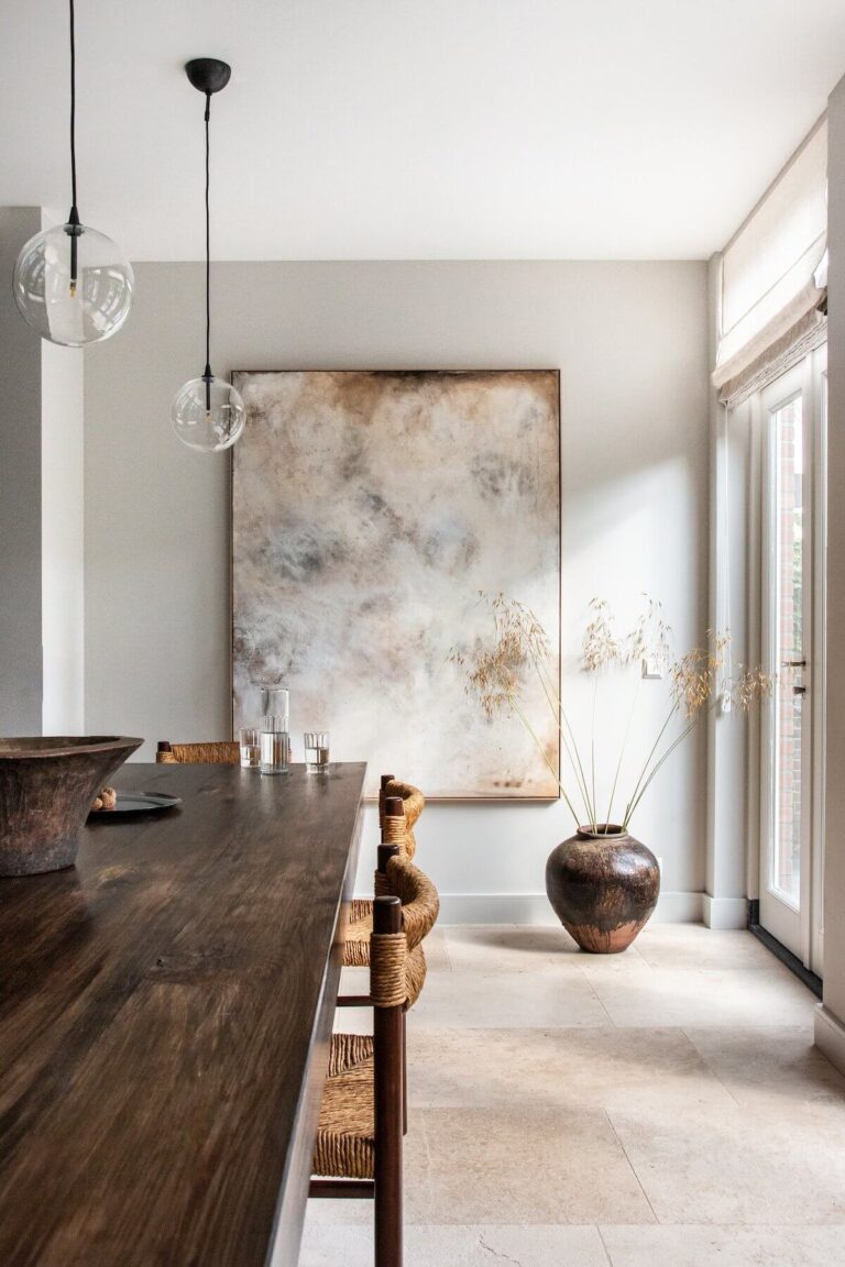 An Elegant Townhouse by Avenue Design Studio - The Nordroom