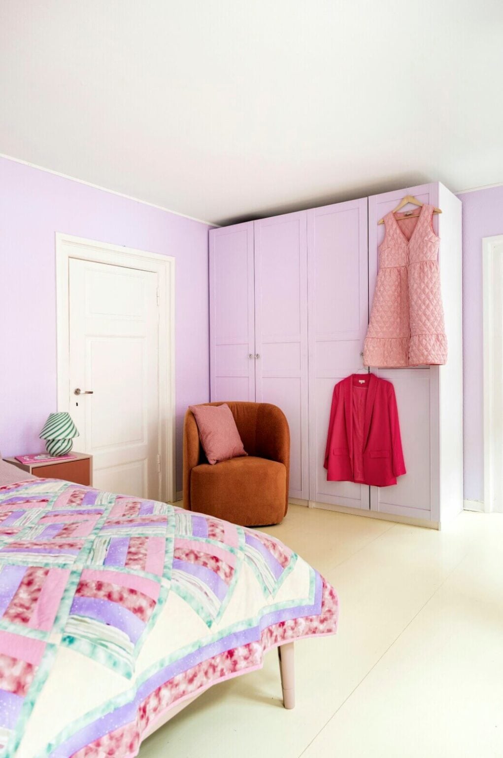 These Colorful Scandinavian Interiors Will Wow You - The Nordroom